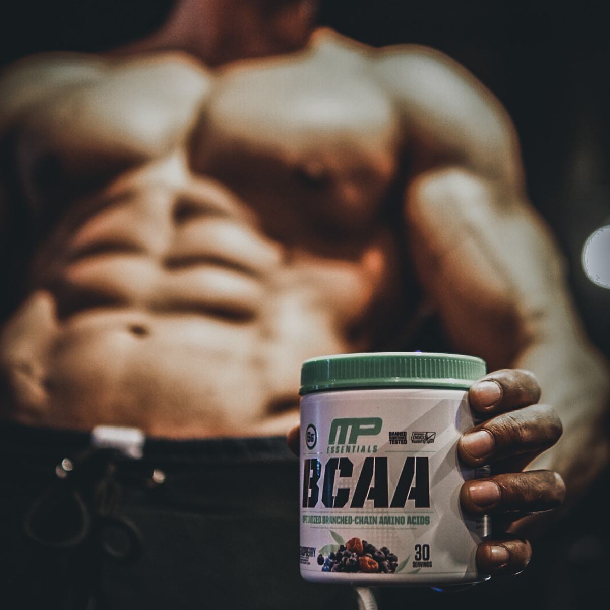 Branched-chain amino acids (BCAA’s) - Alpha Nutrition